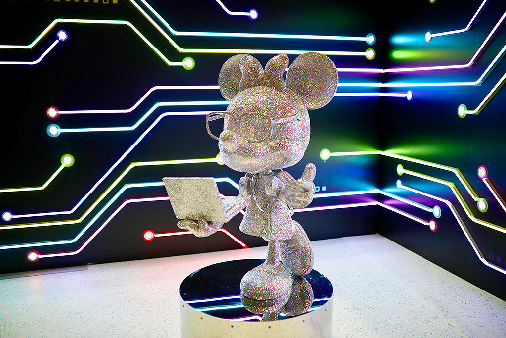 Disney Stories and Technology Shine at 2019 Grace Hopper Celebration of ...