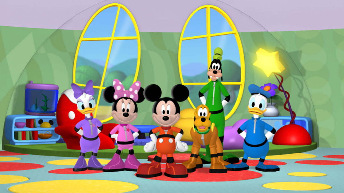 At 35, Disney Television Animation Continues to Tell Heartfelt Stories ...