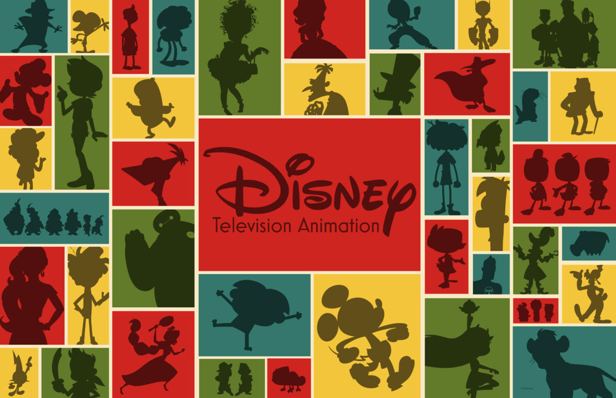 At 35, Disney Television Animation Continues to Tell Heartfelt Stories ...