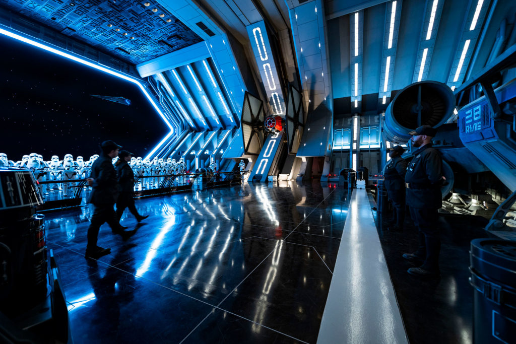 Star Wars: Rise of the Resistance Opens at Walt Disney World Resort ...