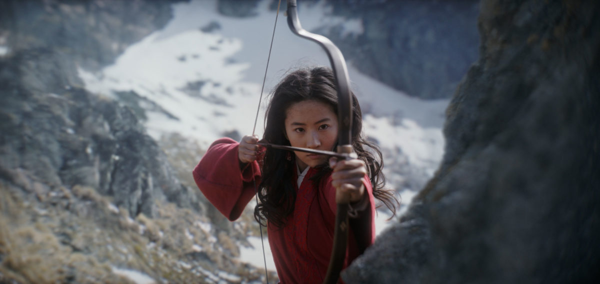 New Trailer Debuts for Disney’s 'Mulan' | The Walt Disney Company