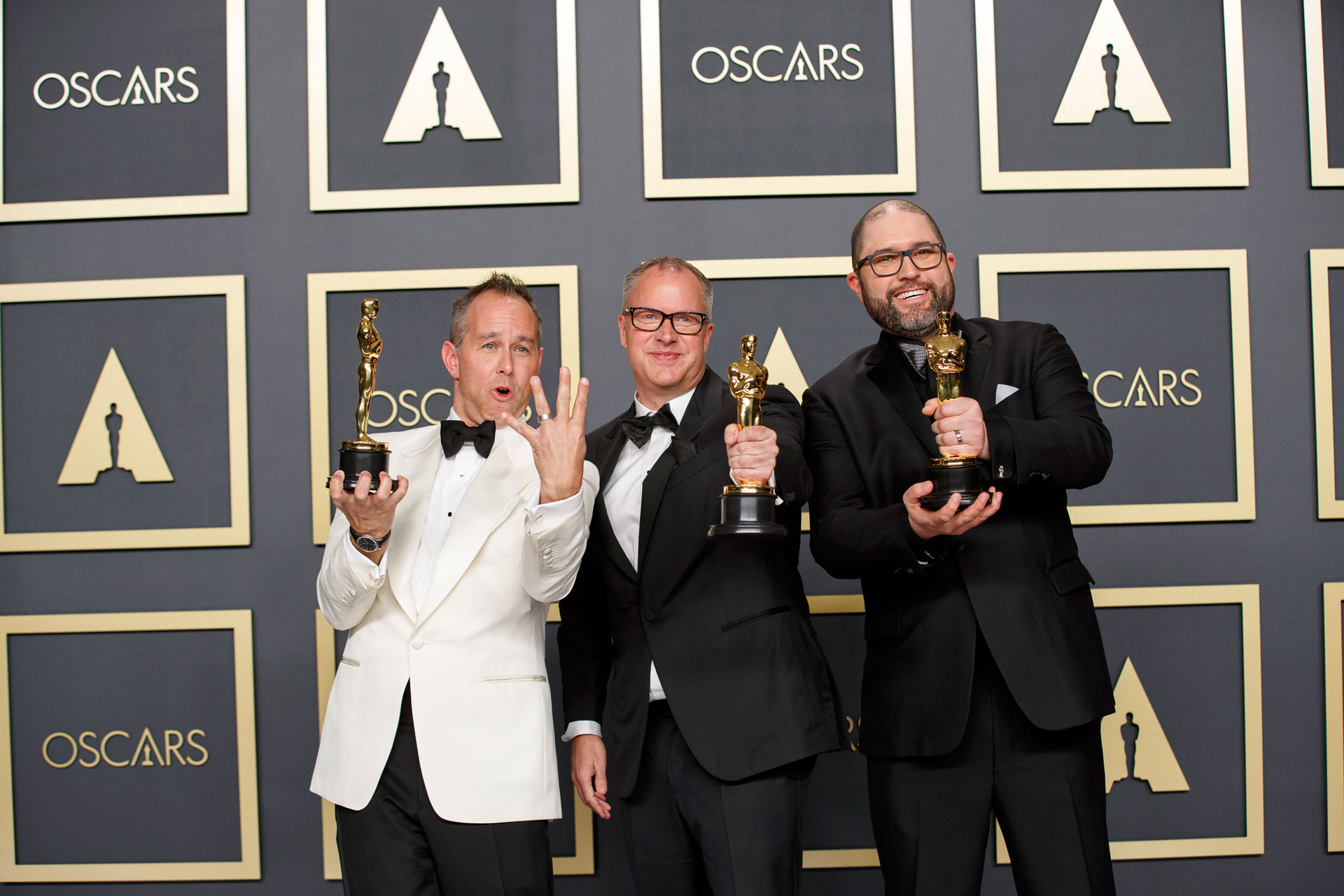 'Toy Story 4' is Best Animated Feature at 92nd Oscars® - The Walt ...