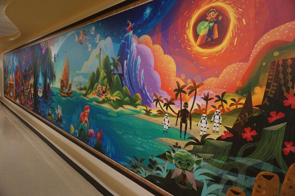 Disney Brings Magical Transformations to Central Florida’s AdventHealth ...