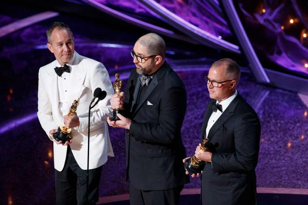 'Toy Story 4' is Best Animated Feature at 92nd Oscars® - The Walt ...