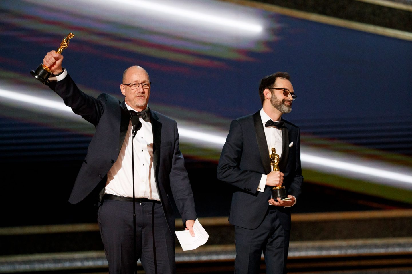 'Toy Story 4' is Best Animated Feature at 92nd Oscars® | The Walt ...