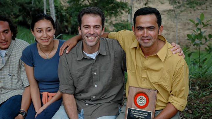 Disney Conservation - The Walt Disney Company