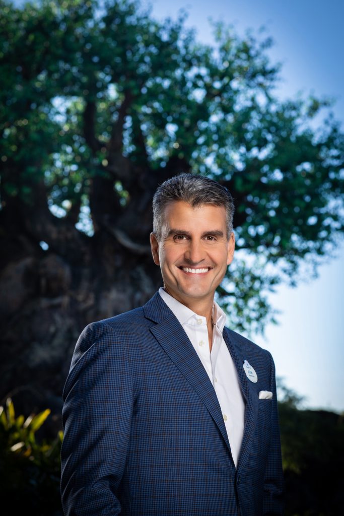 Josh D’Amaro Named Chairman of Disney Parks, Experiences and Products ...