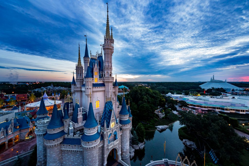 Walt Disney World Resort Unveils Plans for Phased Reopening of Florida ...