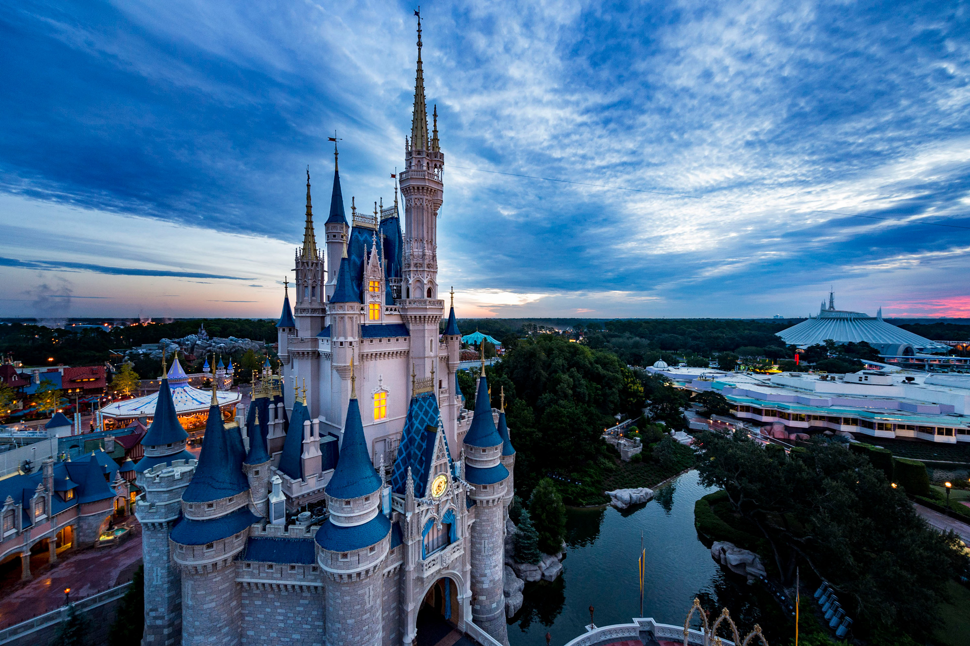 Walt Disney World Resort Unveils Plans for Phased Reopening of Florida ...