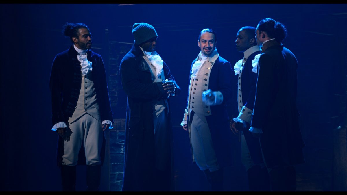 'Hamilton' Trailer Arrives | The Walt Disney Company