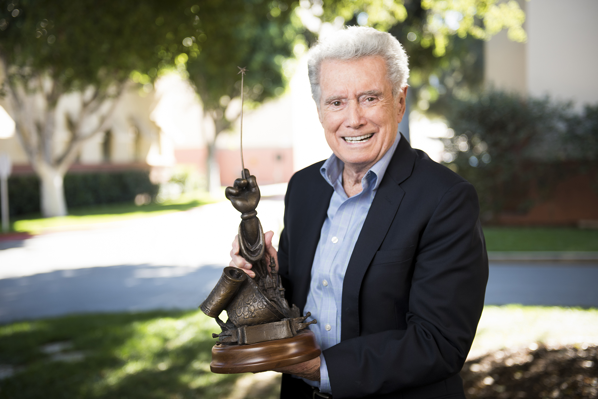 Disney Legend Regis Philbin Passes Away at 88 | The Walt Disney Company
