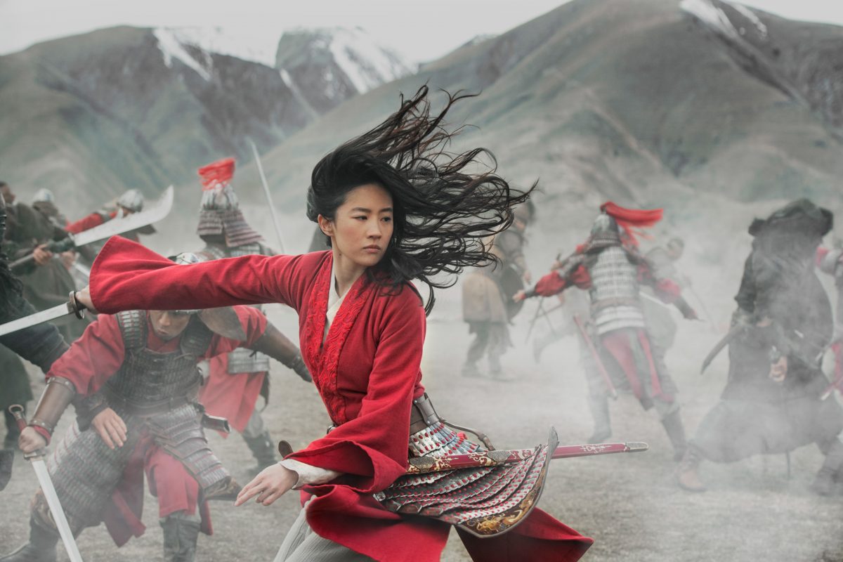 Costumes in Disney’s 'Mulan' Reflect the Rich History of the Epic Tale ...