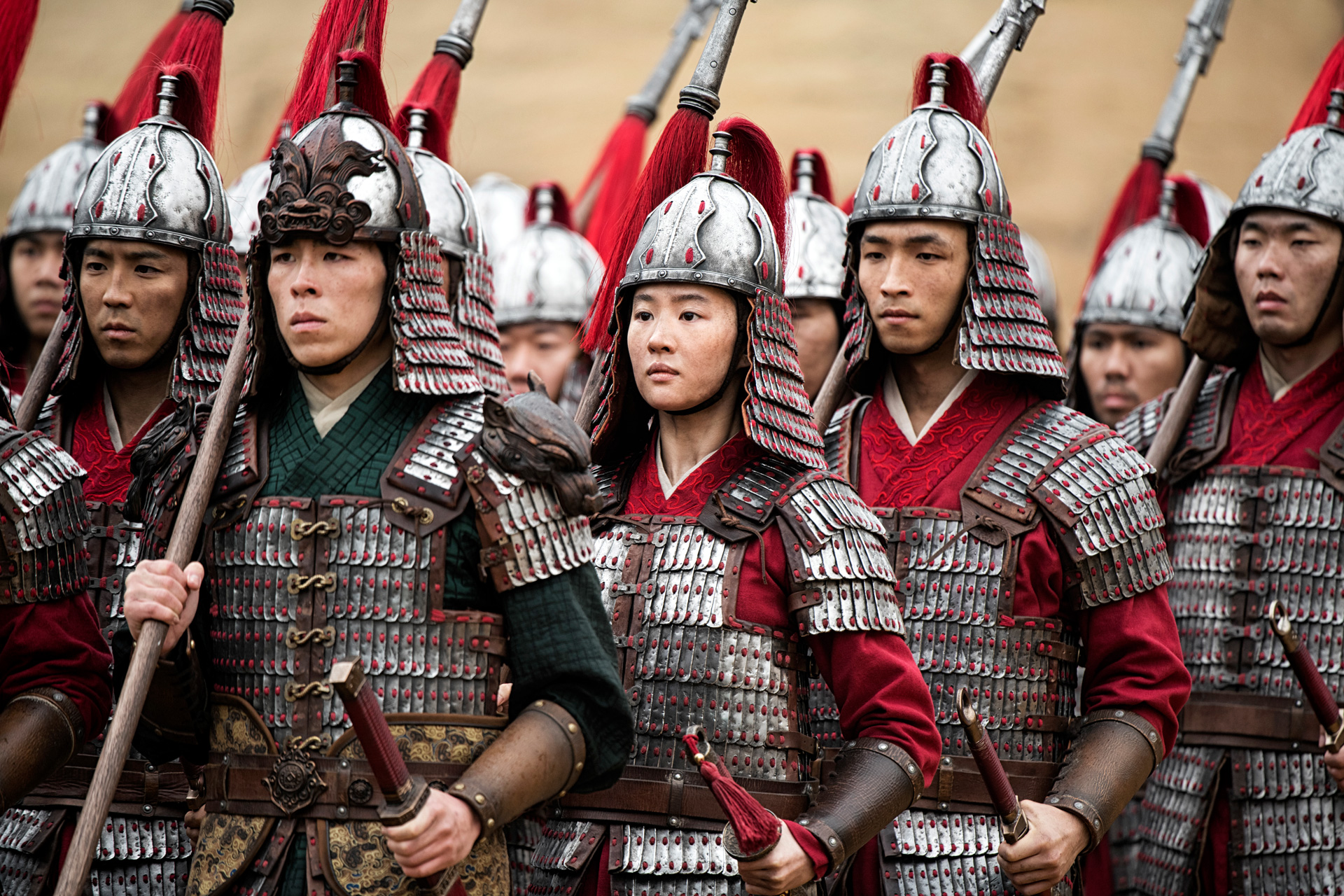 Costumes in Disney’s 'Mulan' Reflect the Rich History of the Epic Tale ...