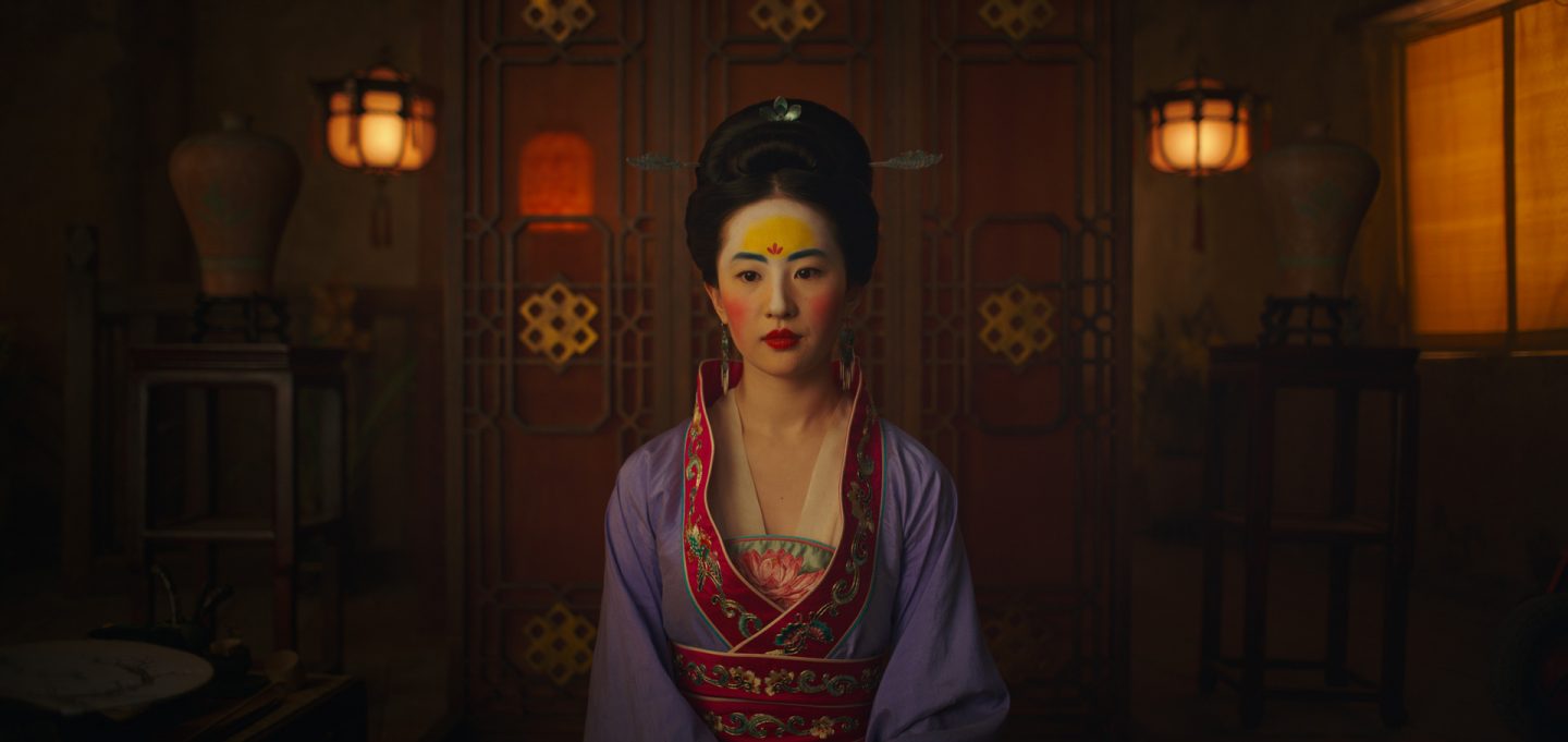 Costumes in Disney’s 'Mulan' Reflect the Rich History of the Epic Tale ...