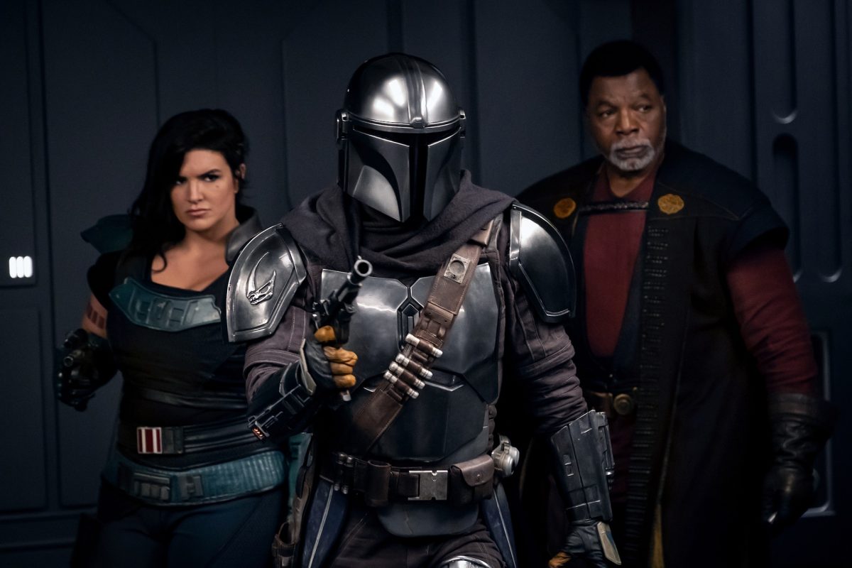 Defining a New ‘Star Wars’ Sound with ‘The Mandalorian’ - The Walt ...