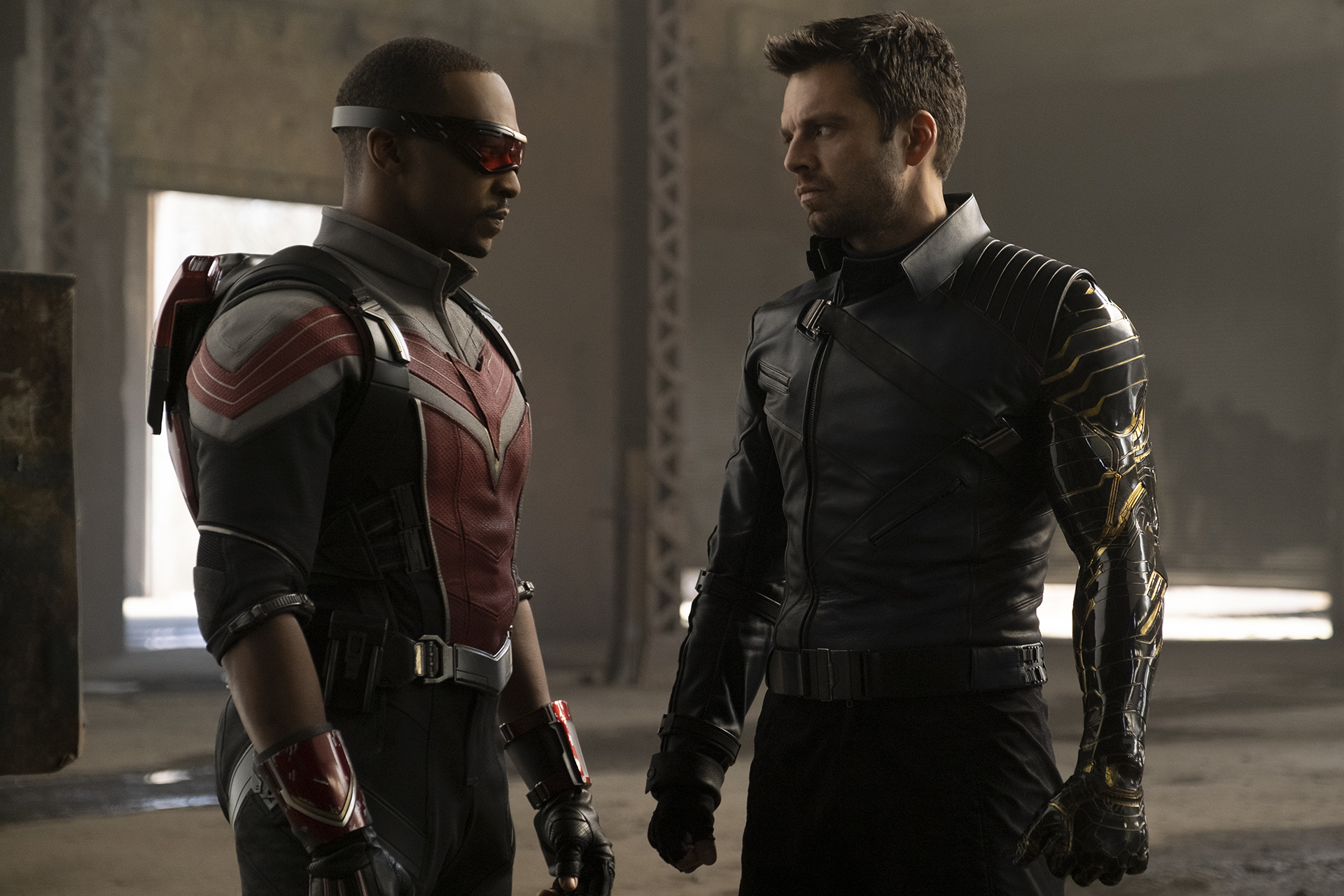 New Trailer Debuts for 'The Falcon and The Winter Soldier' - The Walt ...