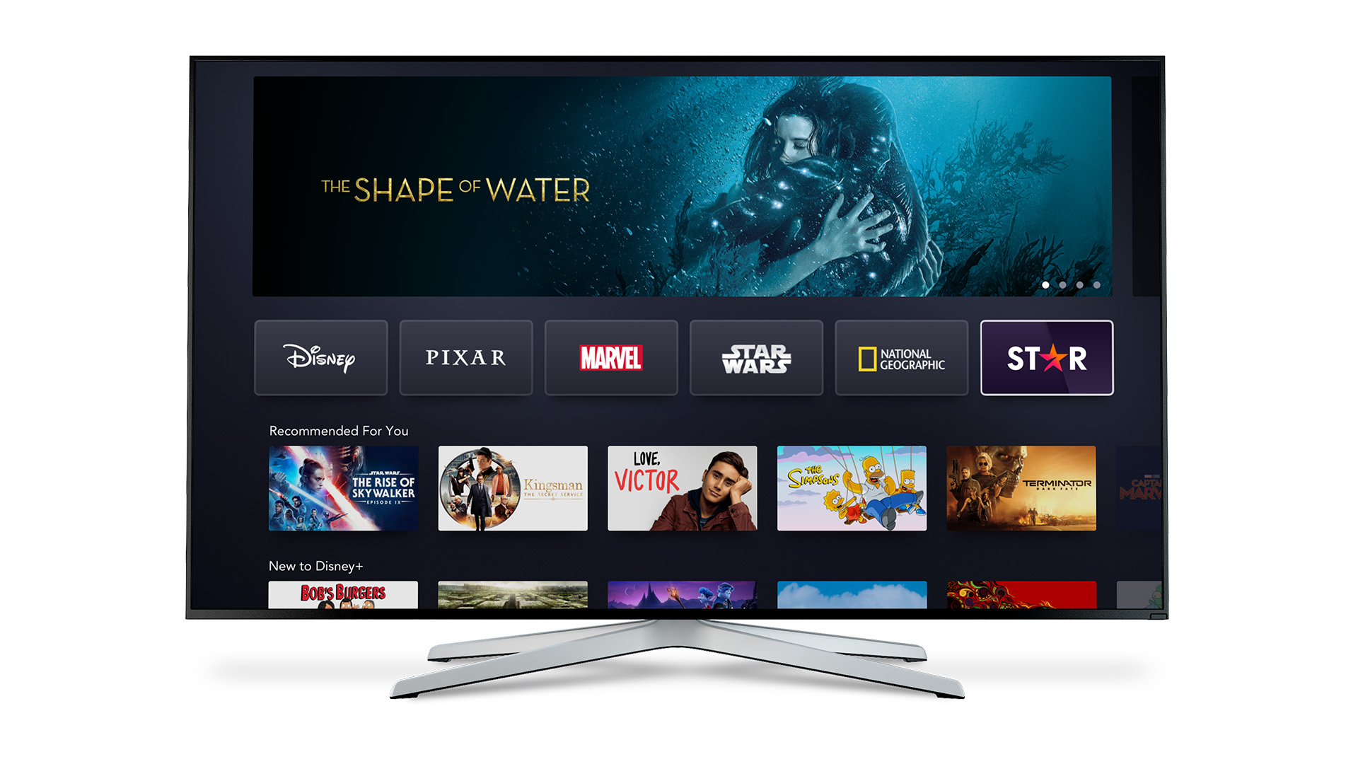 Disney+ Launches Star in Select Overseas Markets - The Walt Disney Company