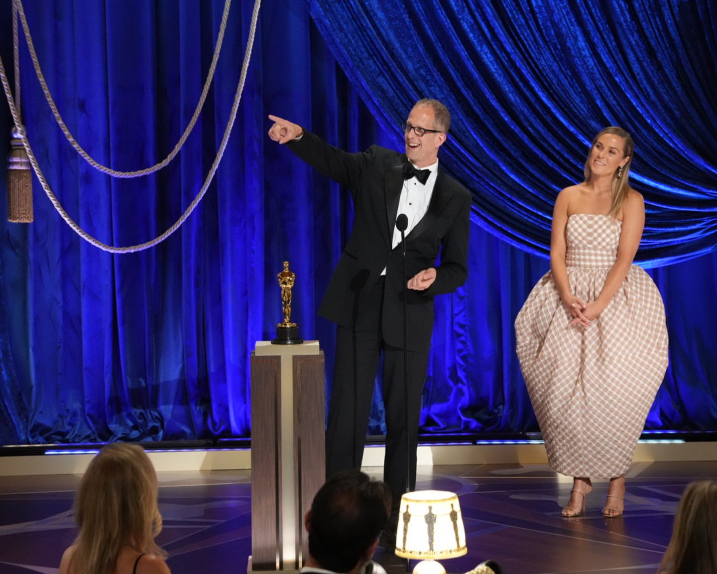 Disney Earns Five Oscars®, Including Best Motion Picture and Best ...