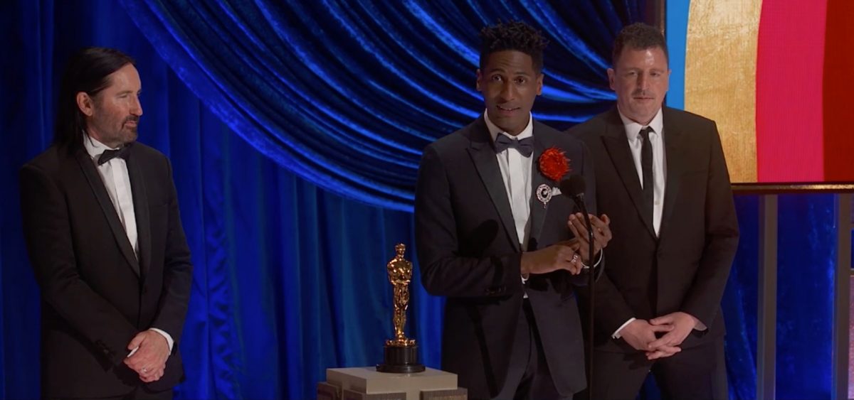 Disney Earns Five Oscars®, Including Best Motion Picture and Best ...