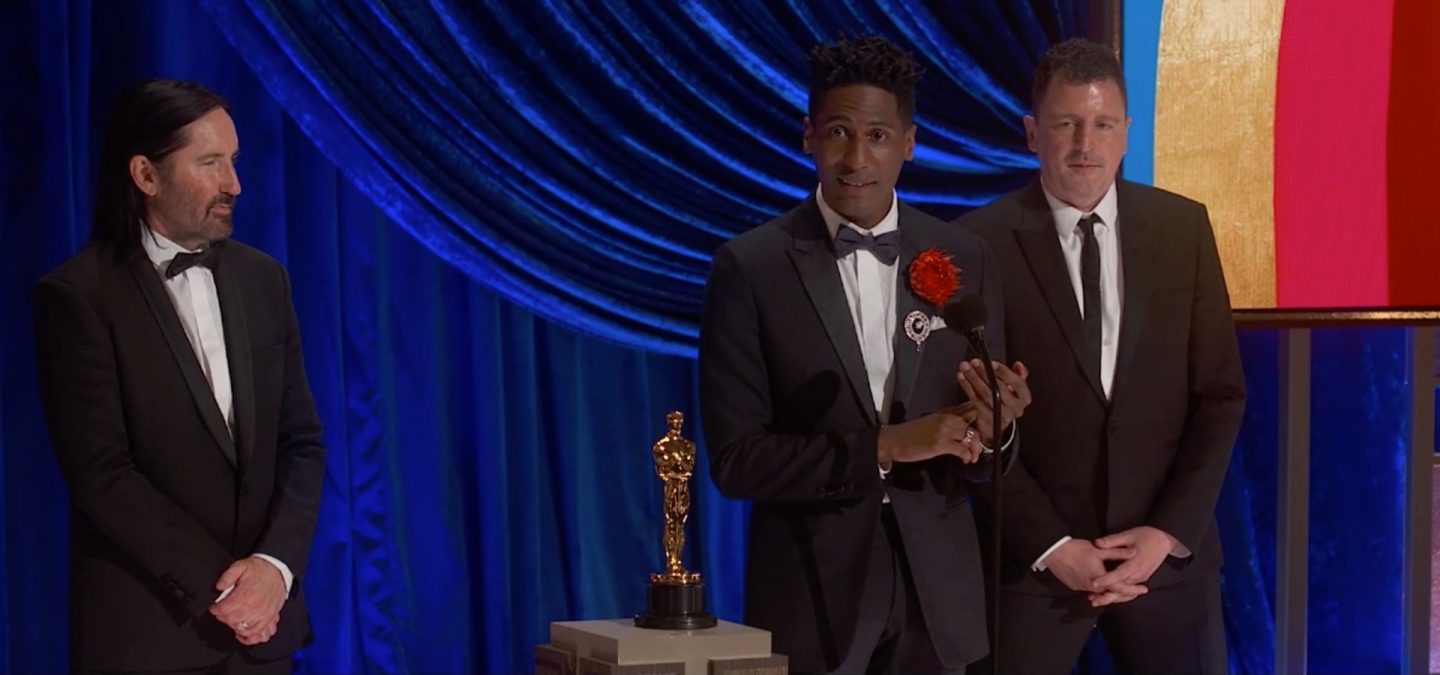 Disney Earns Five Oscars®, Including Best Motion Picture and Best ...