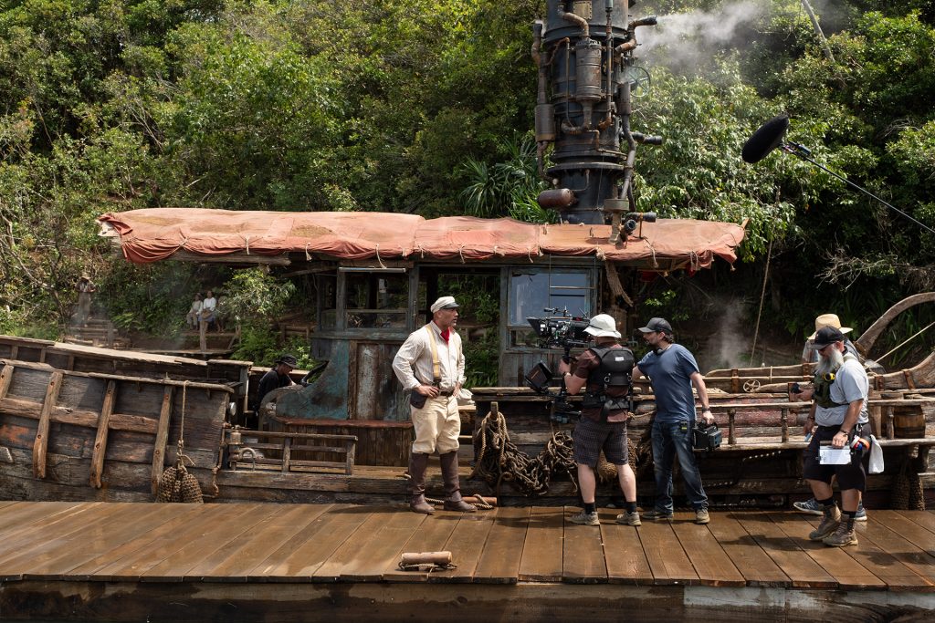 Designing the World of Disney’s ‘Jungle Cruise’ | The Walt Disney Company