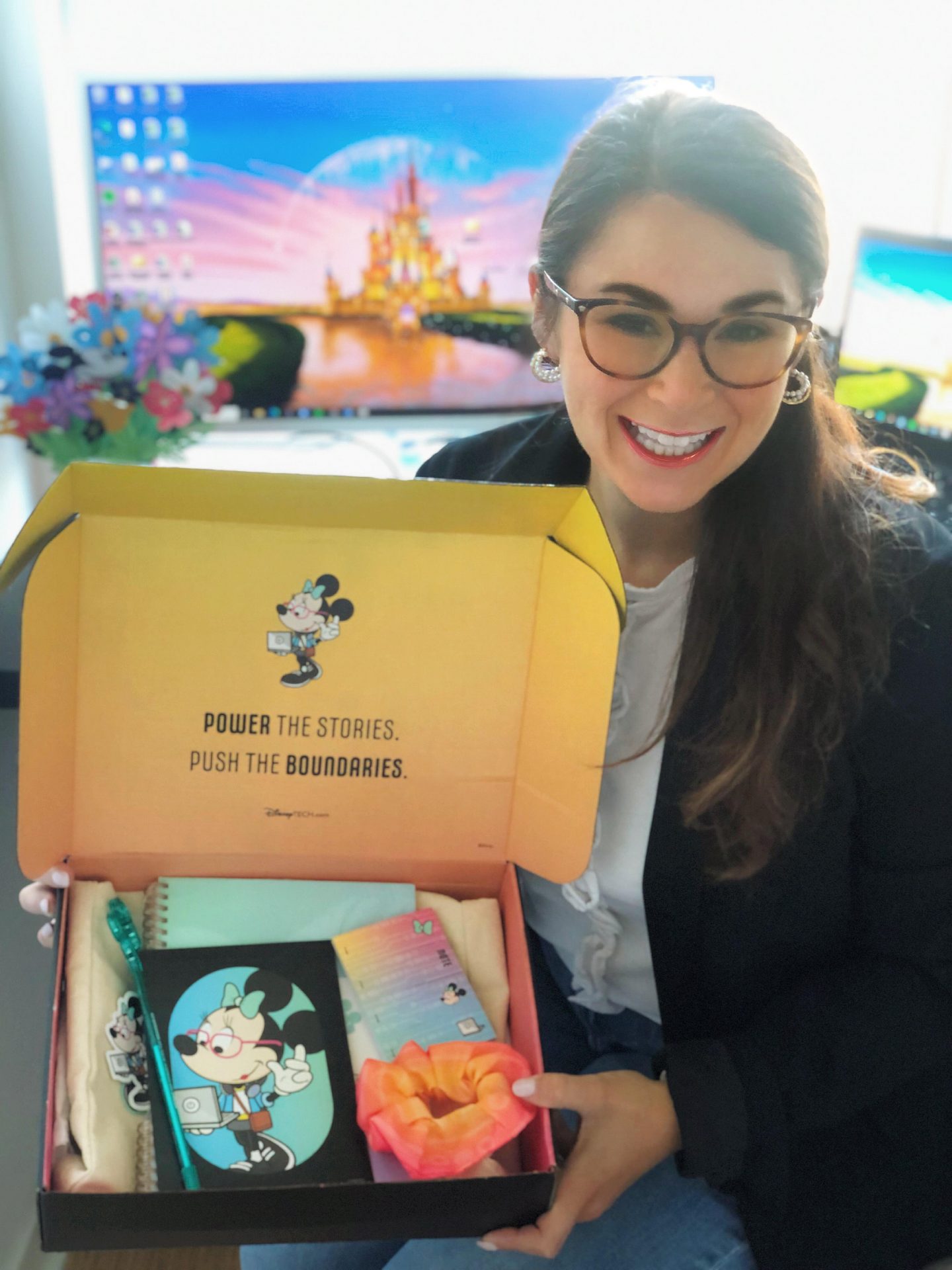 Disney Technology Lights Up the Screens at Virtual Grace Hopper ...