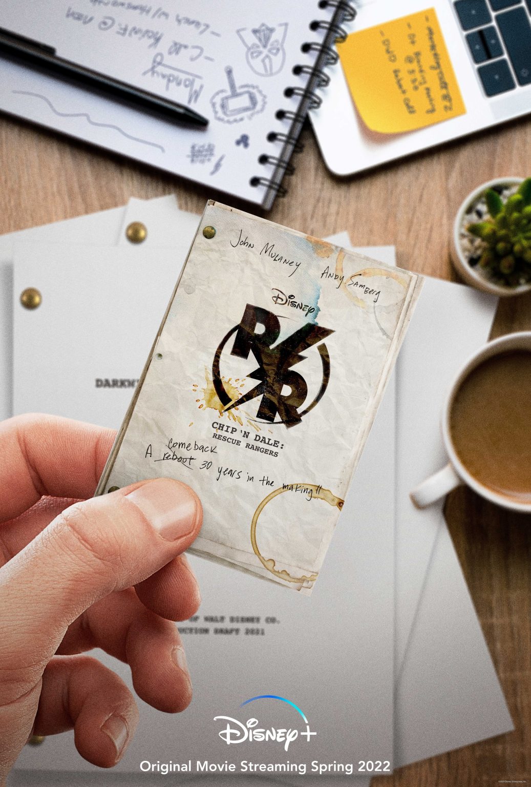 Disney+ Debuts First Looks, Exclusive Footage and New Trailers in ...