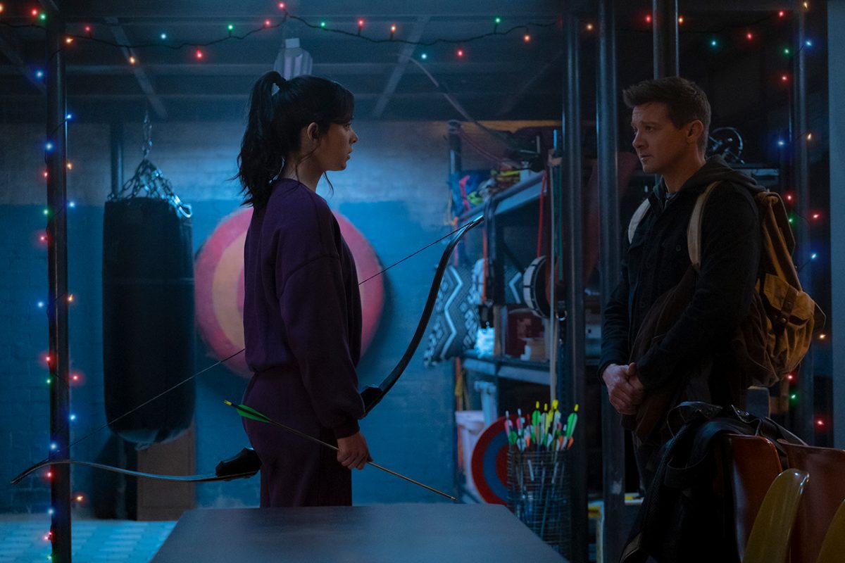 Bringing Christmas to Life in Marvel Studios’ ‘Hawkeye’ | The Walt ...
