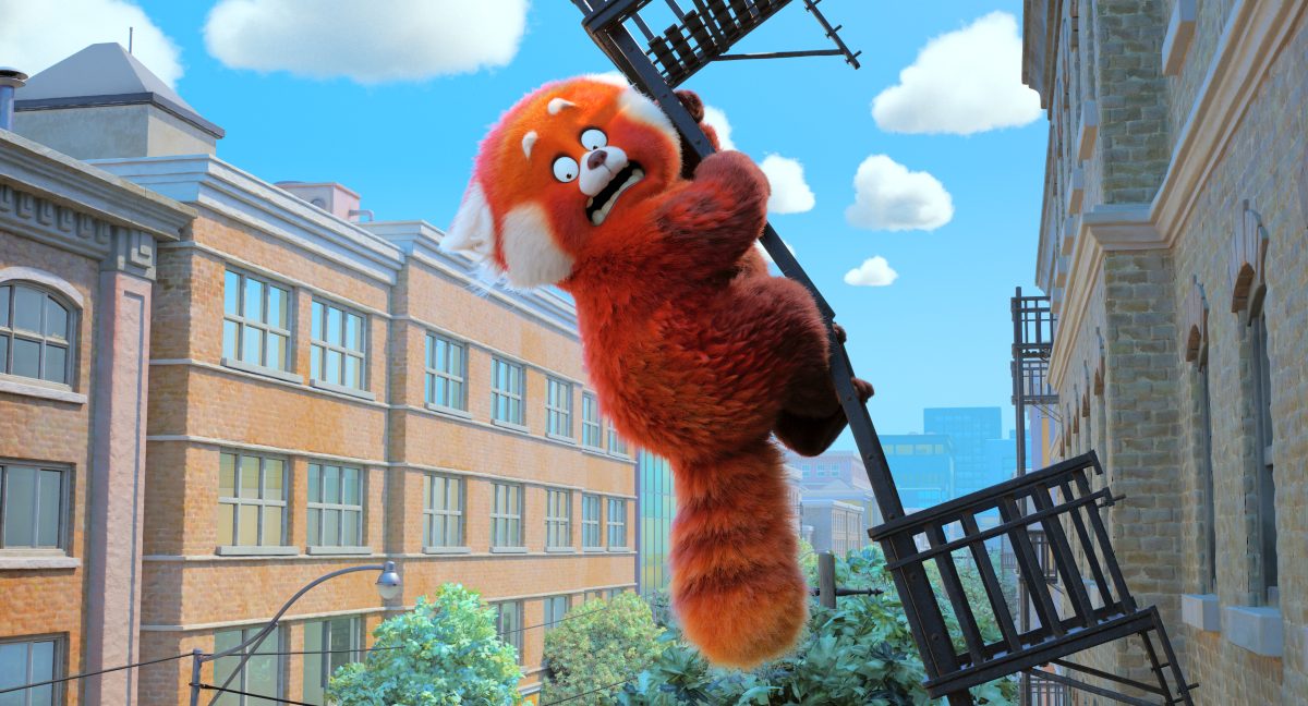 Disney and Pixar’s ‘Turning Red’ to Premiere Exclusively on Disney+ on ...