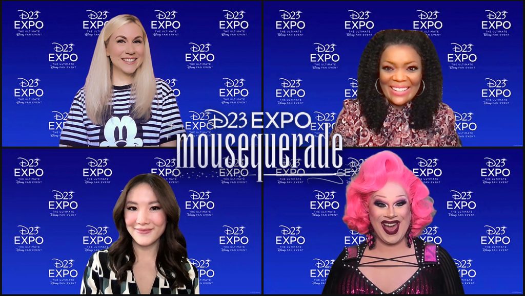 Tickets for D23 Expo: The Ultimate Disney Fan Event Presented by Visa ...