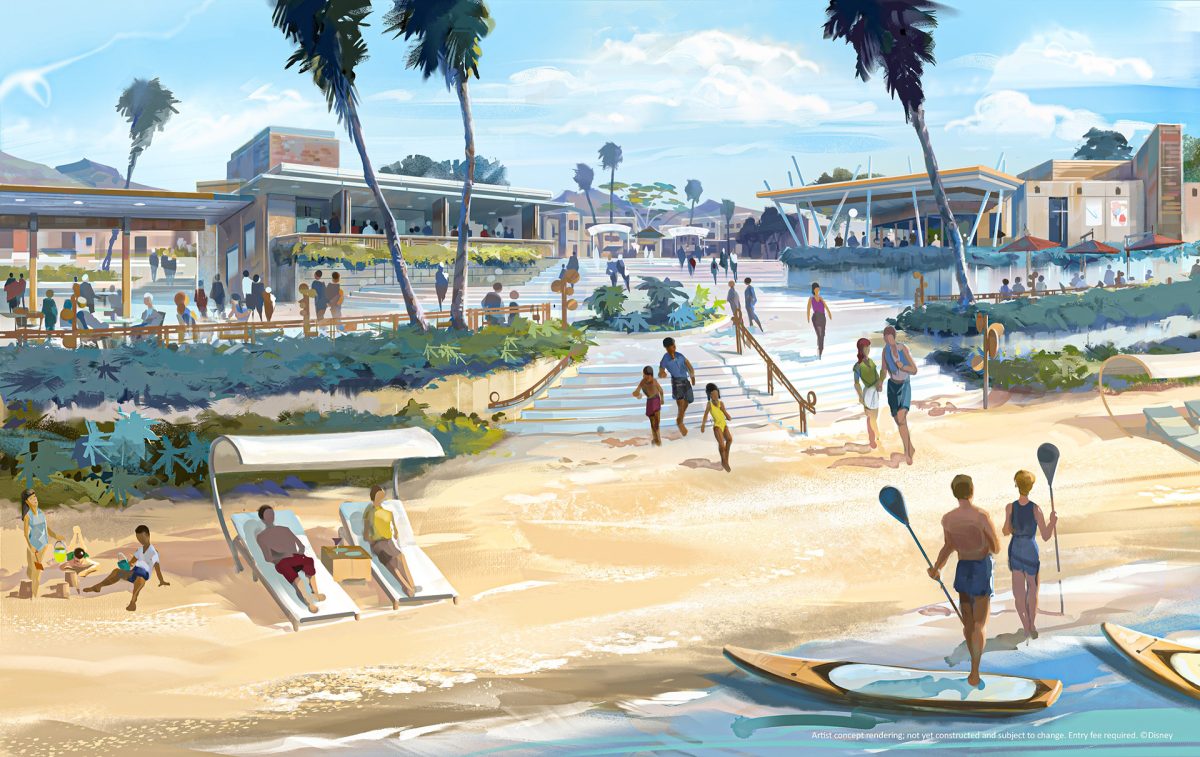 Disney Launches New Business to Develop Residential Communities | The ...