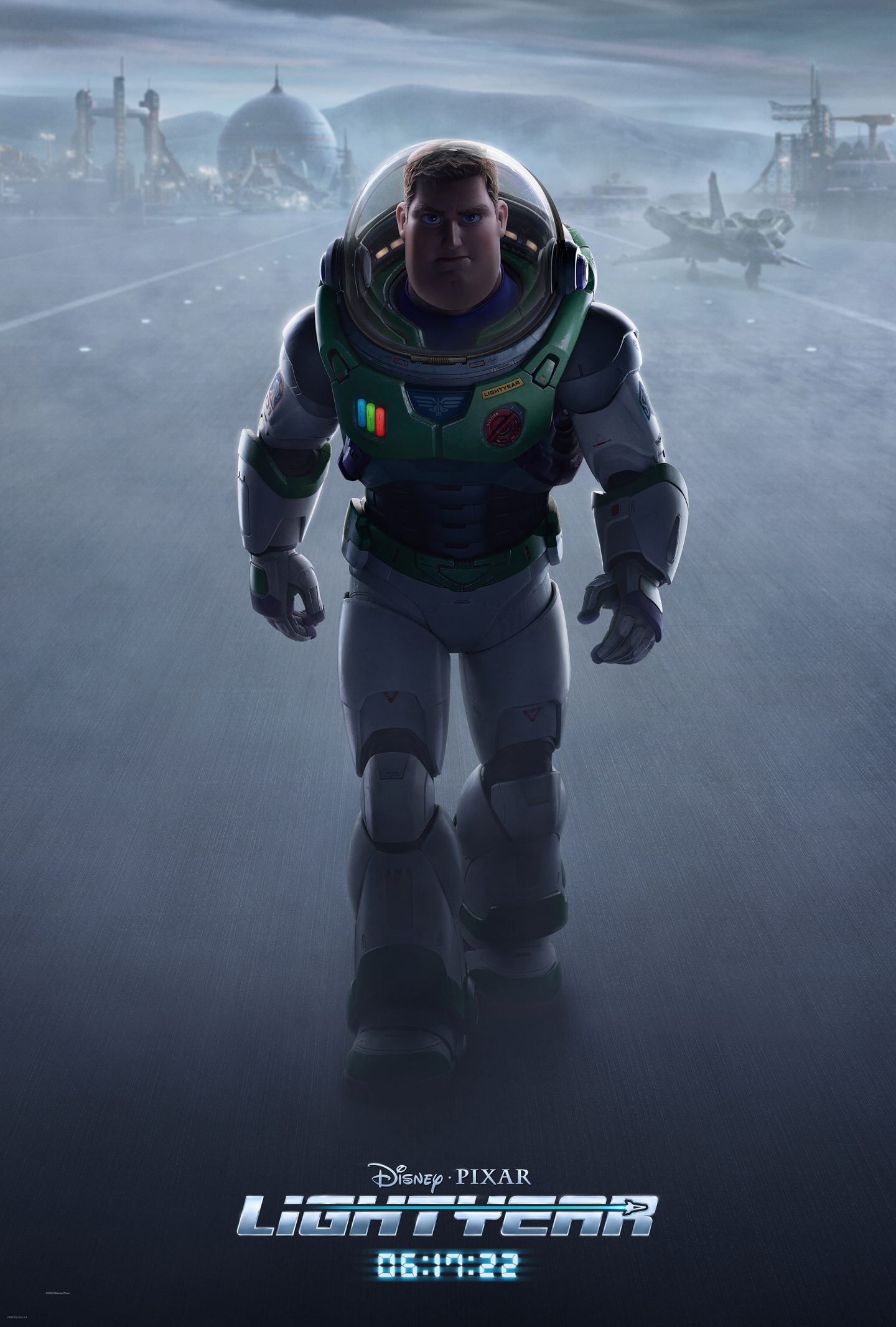 Disney and Pixar Release New ‘Lightyear’ Trailer and Poster - The Walt ...