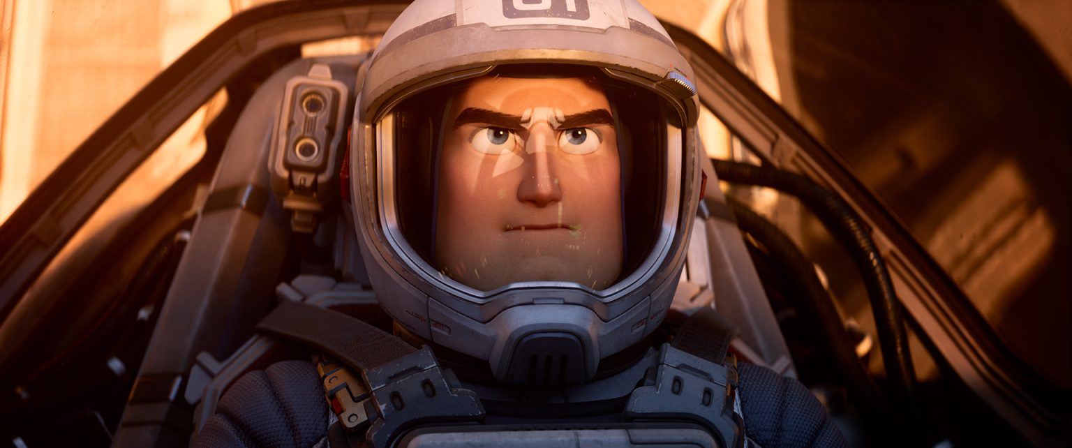 Disney and Pixar Launch New ‘Lightyear’ Trailer and Poster | The Walt ...