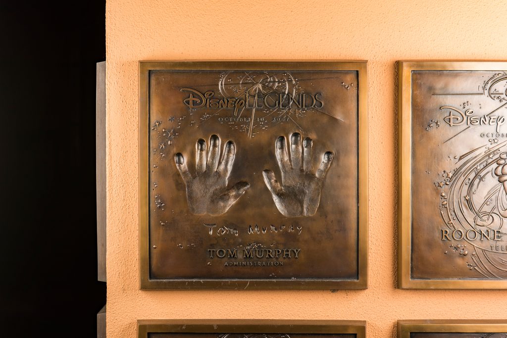 Remembering Disney Legend Tom Murphy - The Walt Disney Company