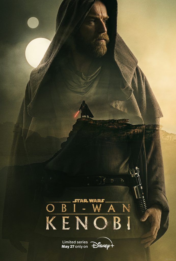 Disney+ Releases ‘Obi-Wan Kenobi’ Trailer to Kick Off Star Wars Day ...