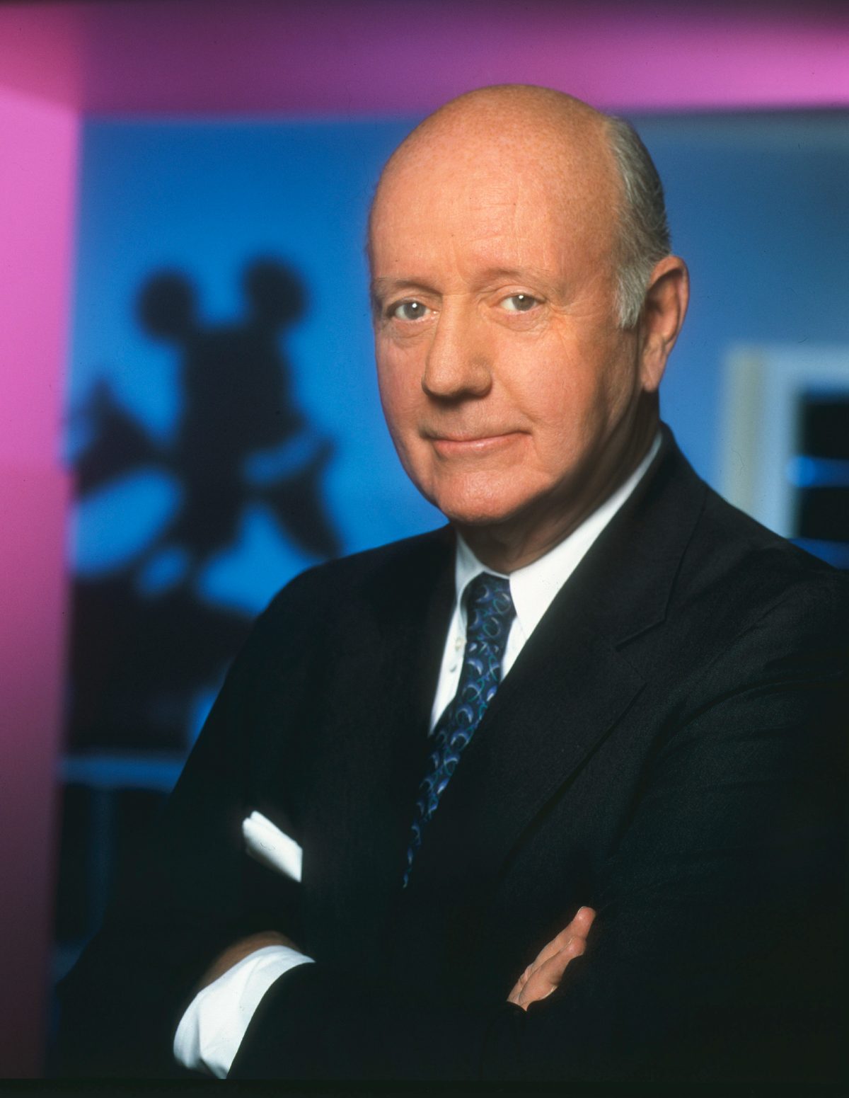 Remembering Disney Legend Tom Murphy - The Walt Disney Company