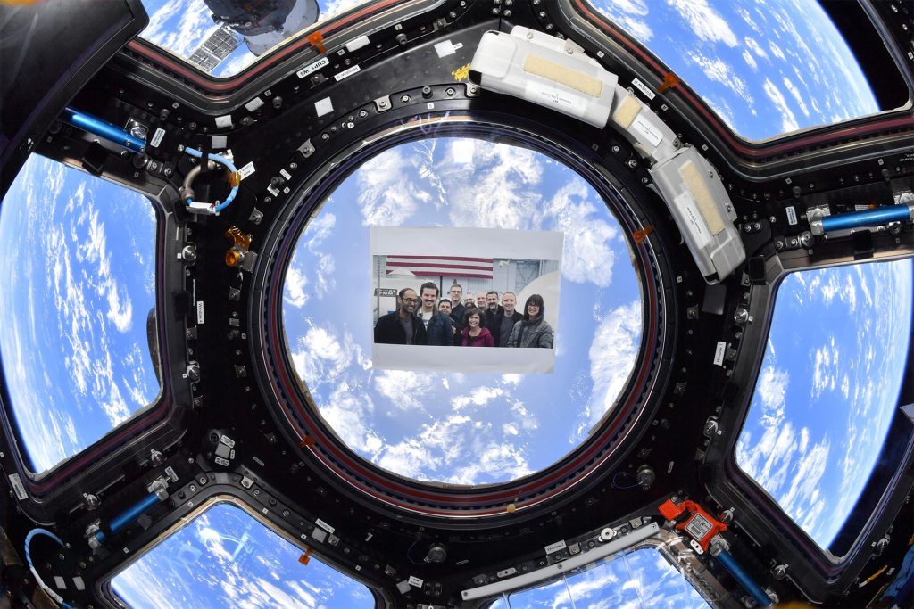 How NASA Astronauts Took Disney and Pixar’s ‘Lightyear’ to Infinity and ...