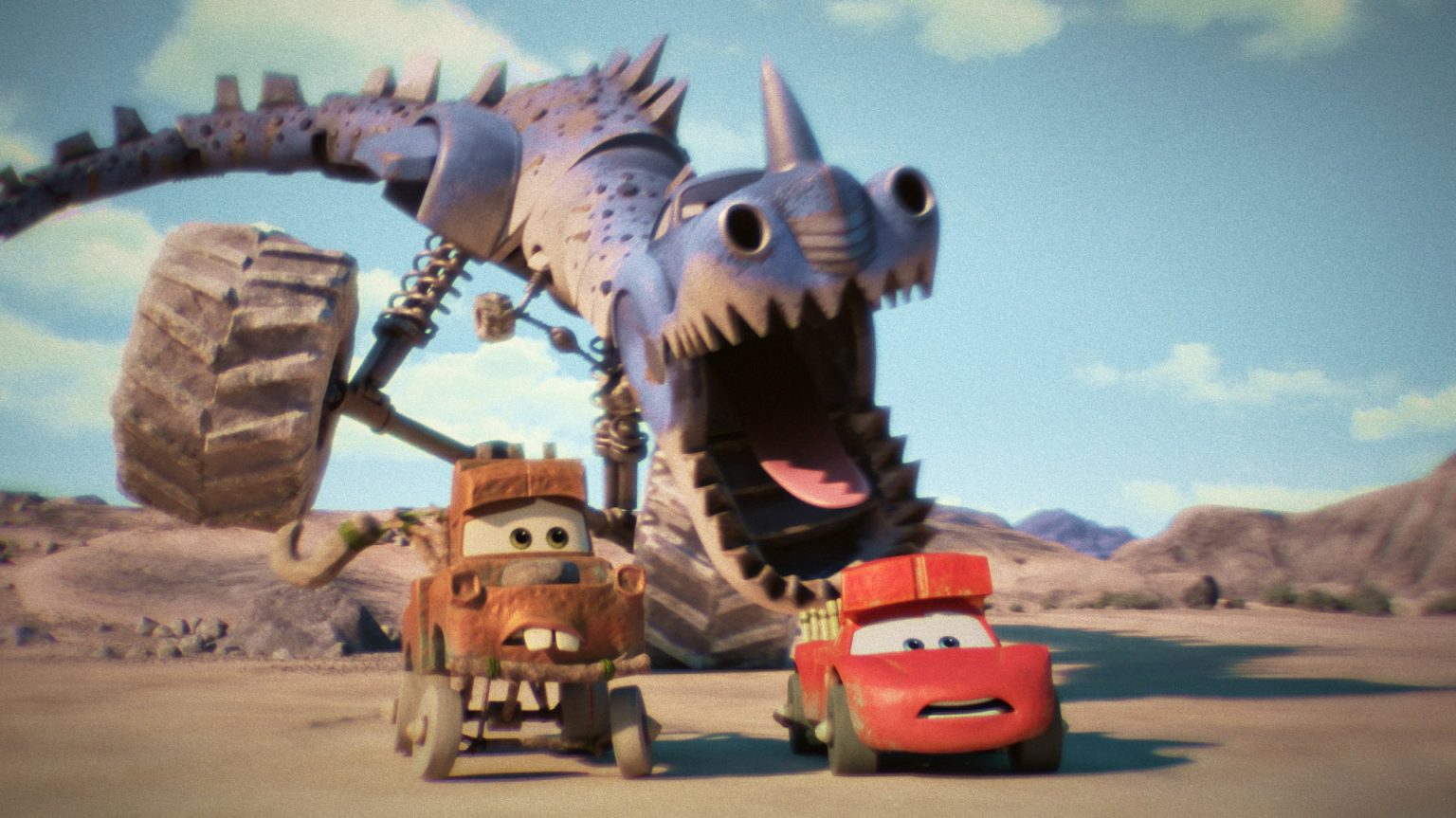Disney and Pixar Unveil ‘Cars on the Road’ Trailer and Announce Disney+ ...