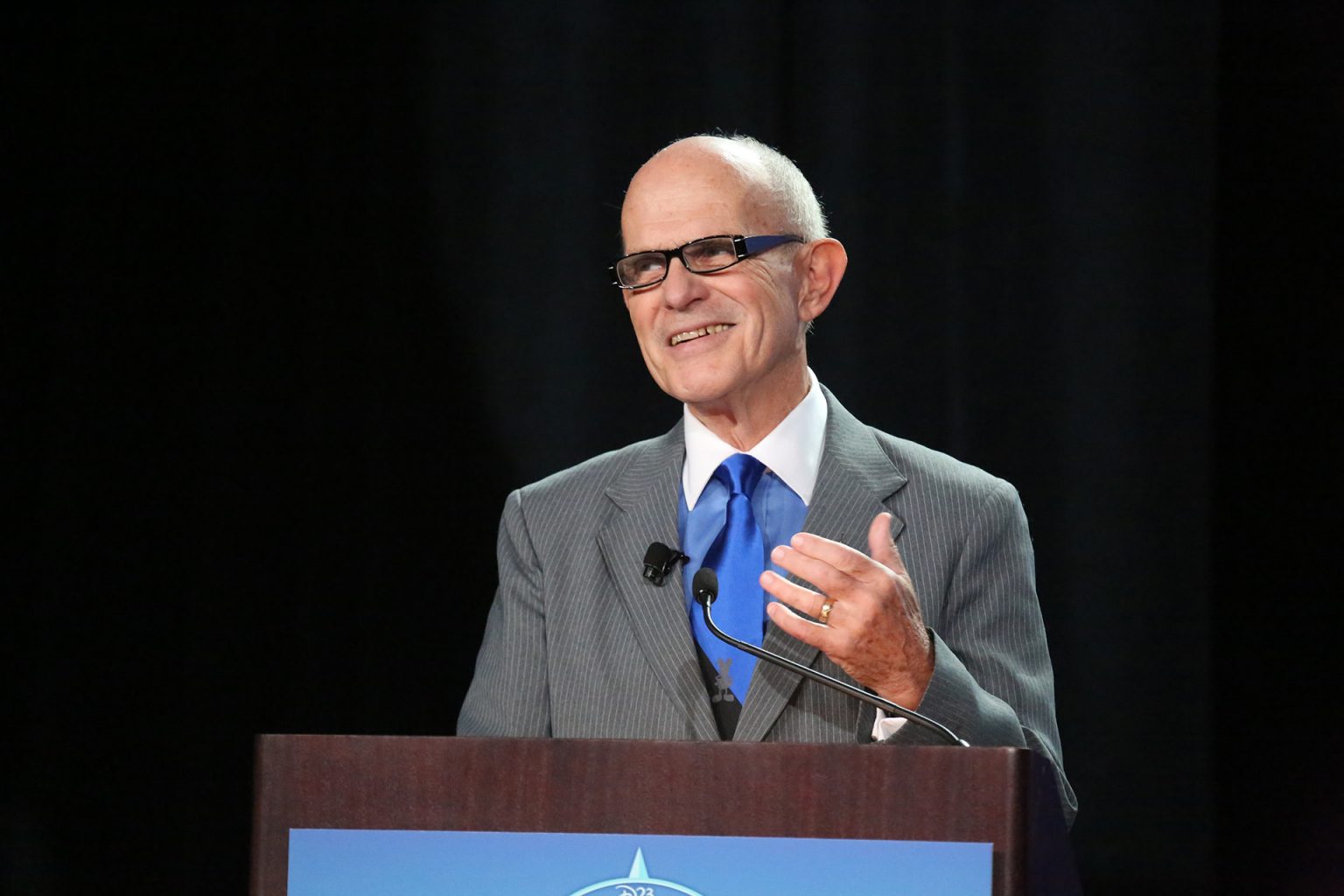 Remembering Disney Legend Ron Logan - The Walt Disney Company