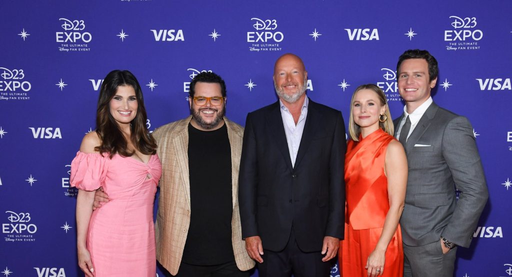 Disney Legends Awards Ceremony and Disney 100 Years of Wonder Kick Off ...