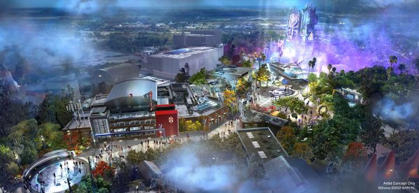 Disney Parks, Experiences and Products Previews Its Boundless Future at ...