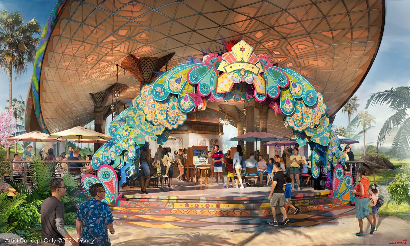 Disney Parks, Experiences and Products Previews Its Boundless Future at ...