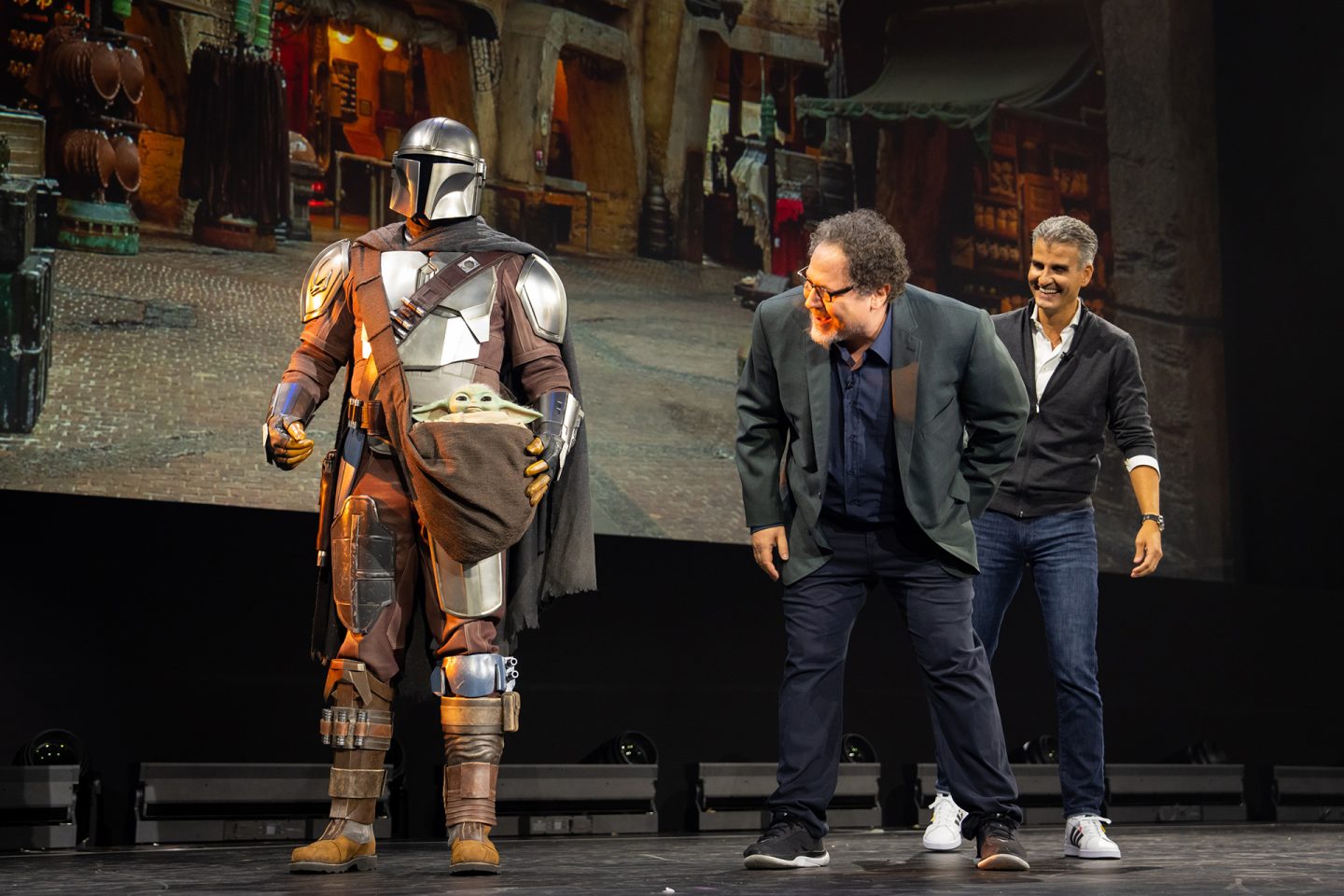 Disney Parks, Experiences and Products Previews Its Boundless Future at ...