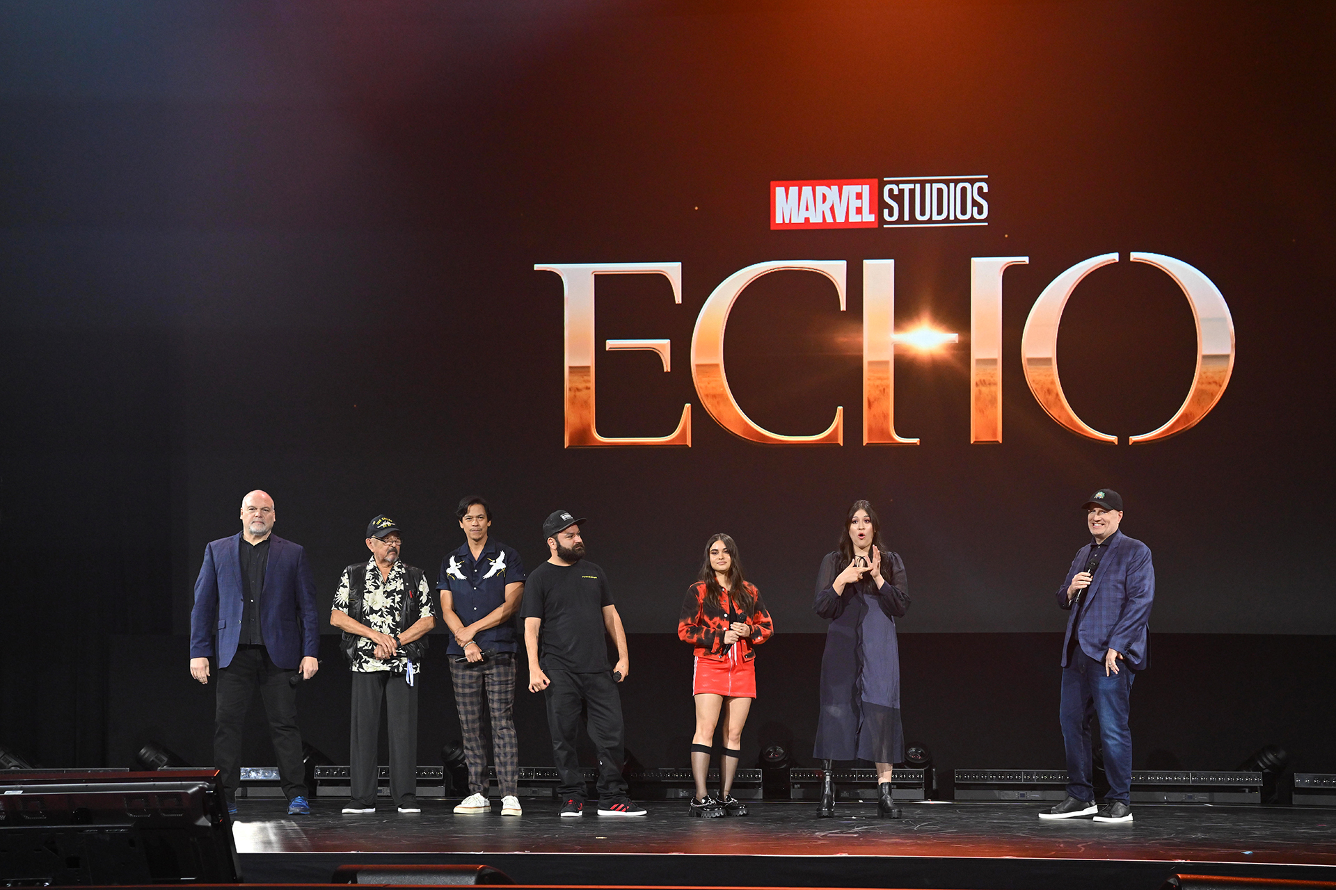 Lucasfilm, Marvel Studios, and 20th Century Studios Showcase Electrifying New Slate at D23 Expo ...