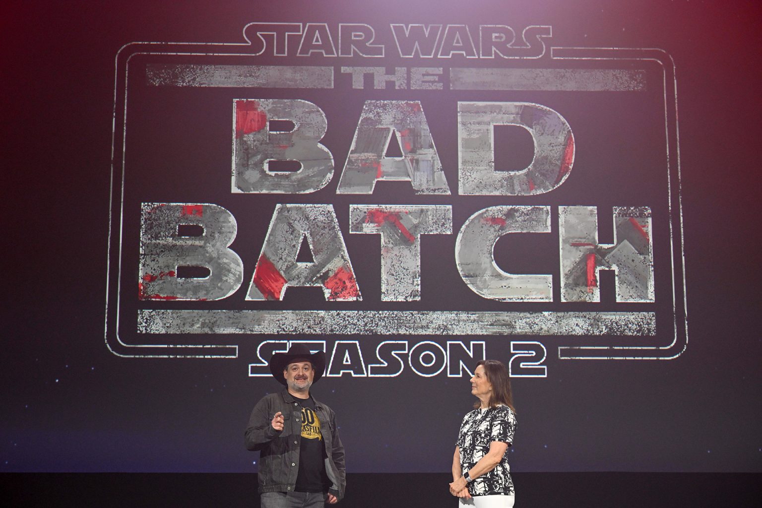 Lucasfilm, Marvel Studios, and 20th Century Studios Showcase ...