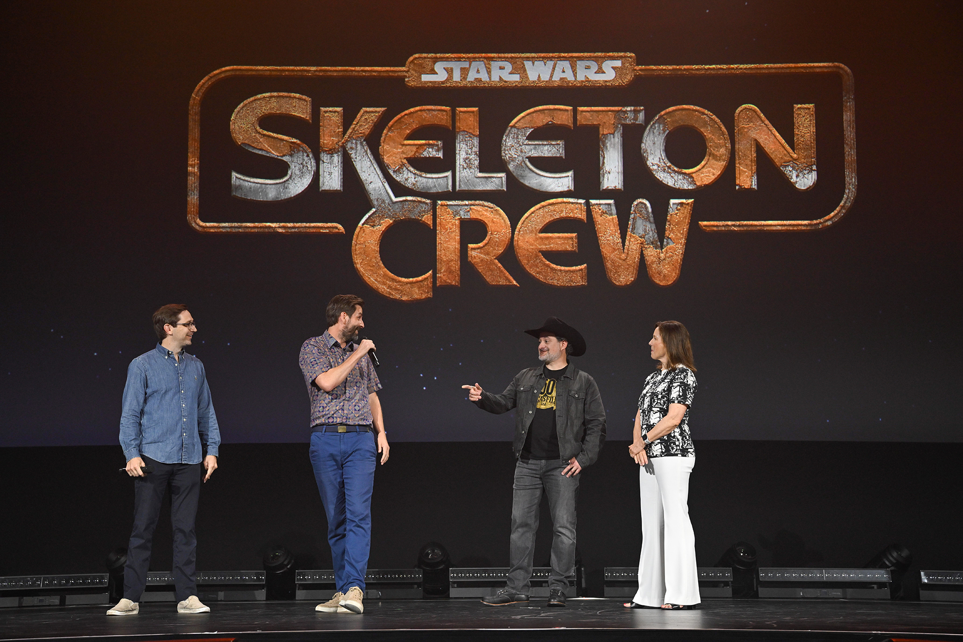 Lucasfilm, Marvel Studios, and 20th Century Studios Showcase Electrifying New Slate at D23 Expo ...