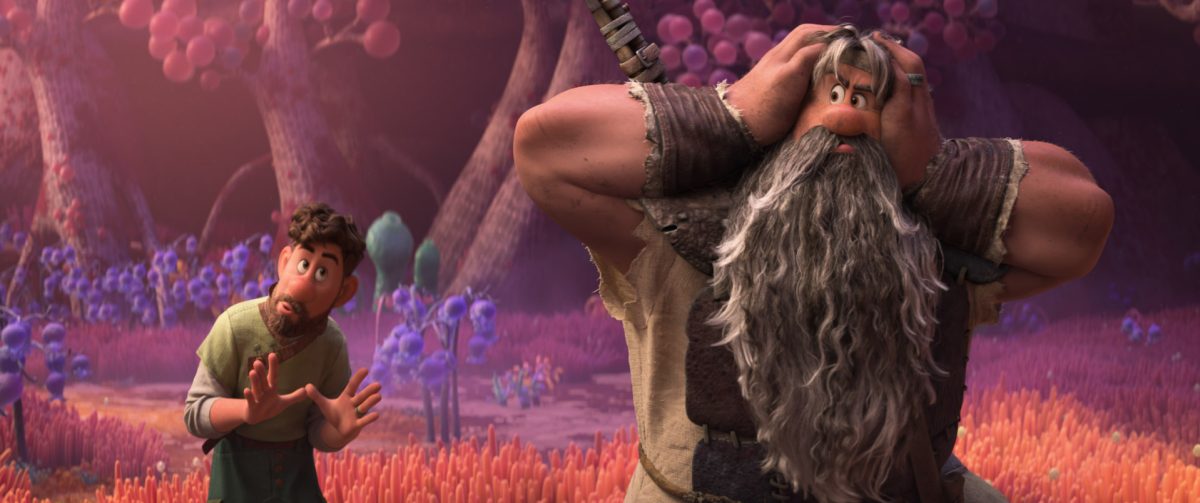 Walt Disney Animation Studios Debuts ‘Strange World’ Trailer - The Walt ...