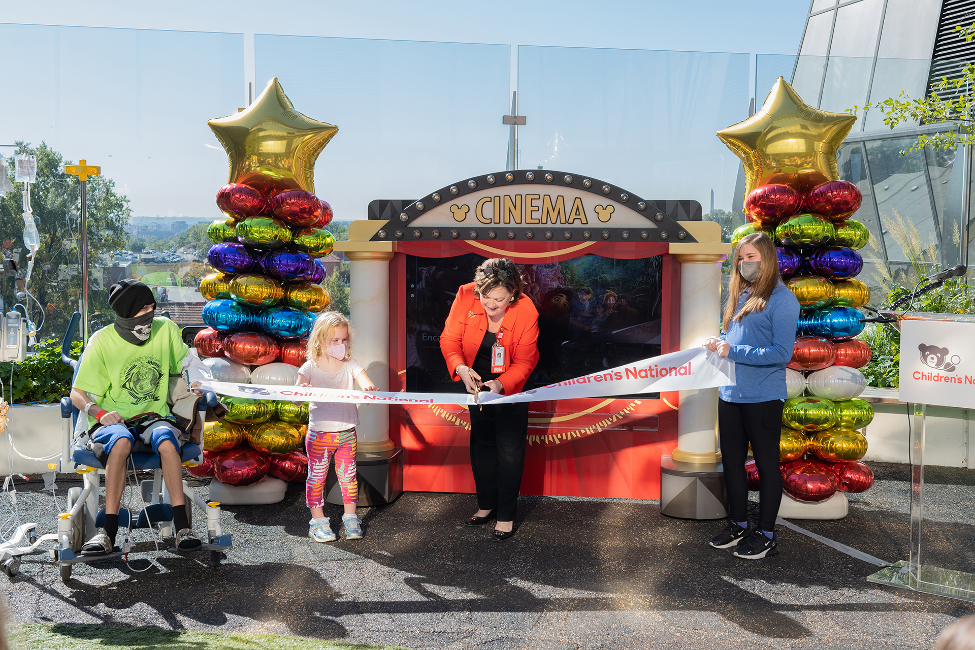 The Walt Disney Company and Starlight Children’s Foundation Unveil New ...