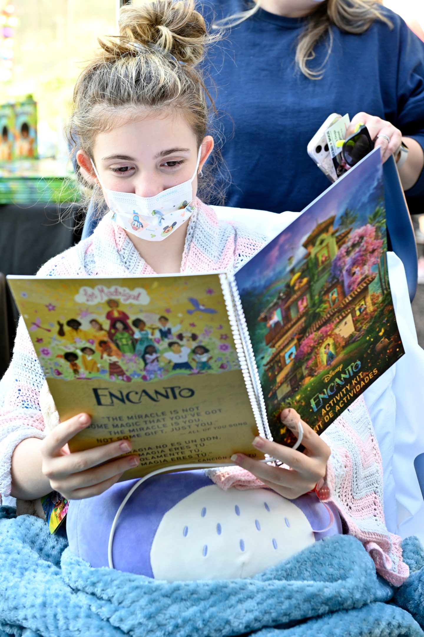 The Walt Disney Company and Starlight Children’s Foundation Unveil New ...