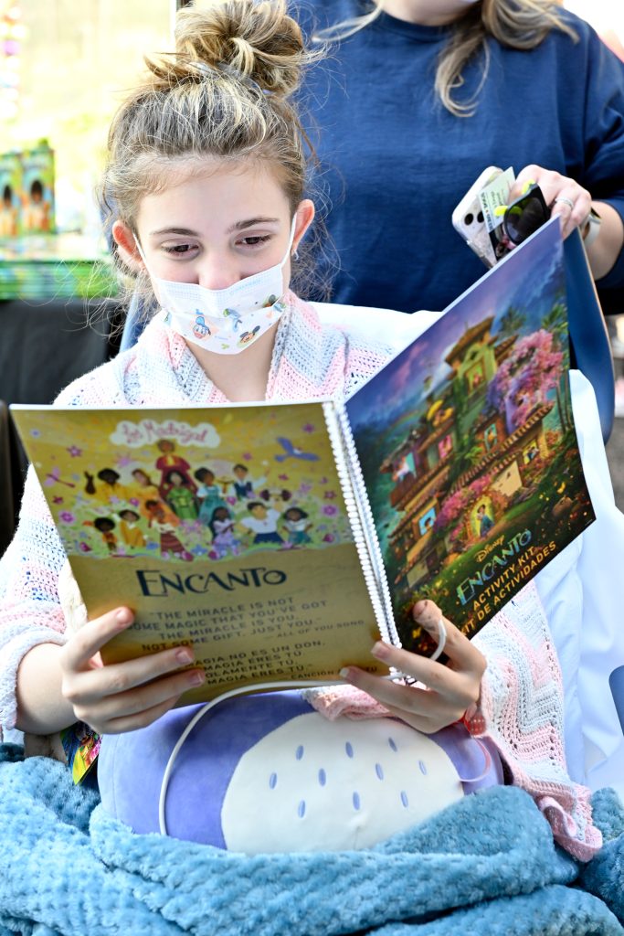 The Walt Disney Company and Starlight Children’s Foundation Unveil New ...